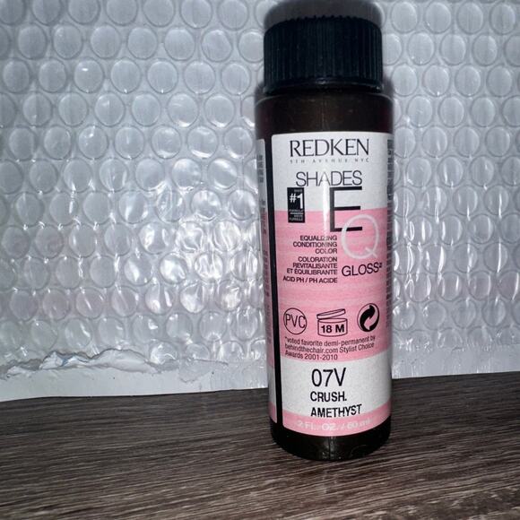 Redken | Hair | Redken Shades Eq 7v Hair Color Gloss | Poshmark